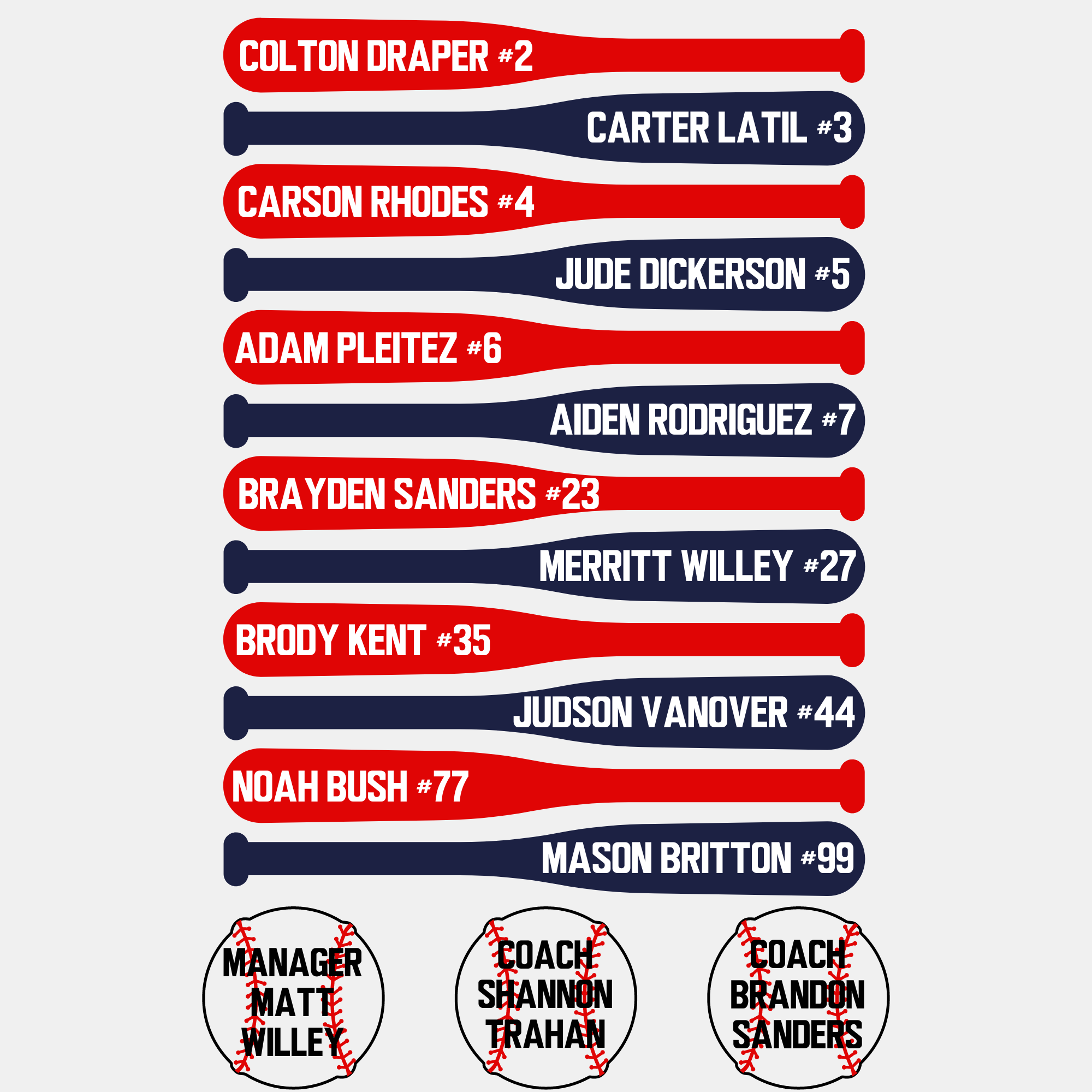 Hawks 10U baseball all stars – wecancrew
